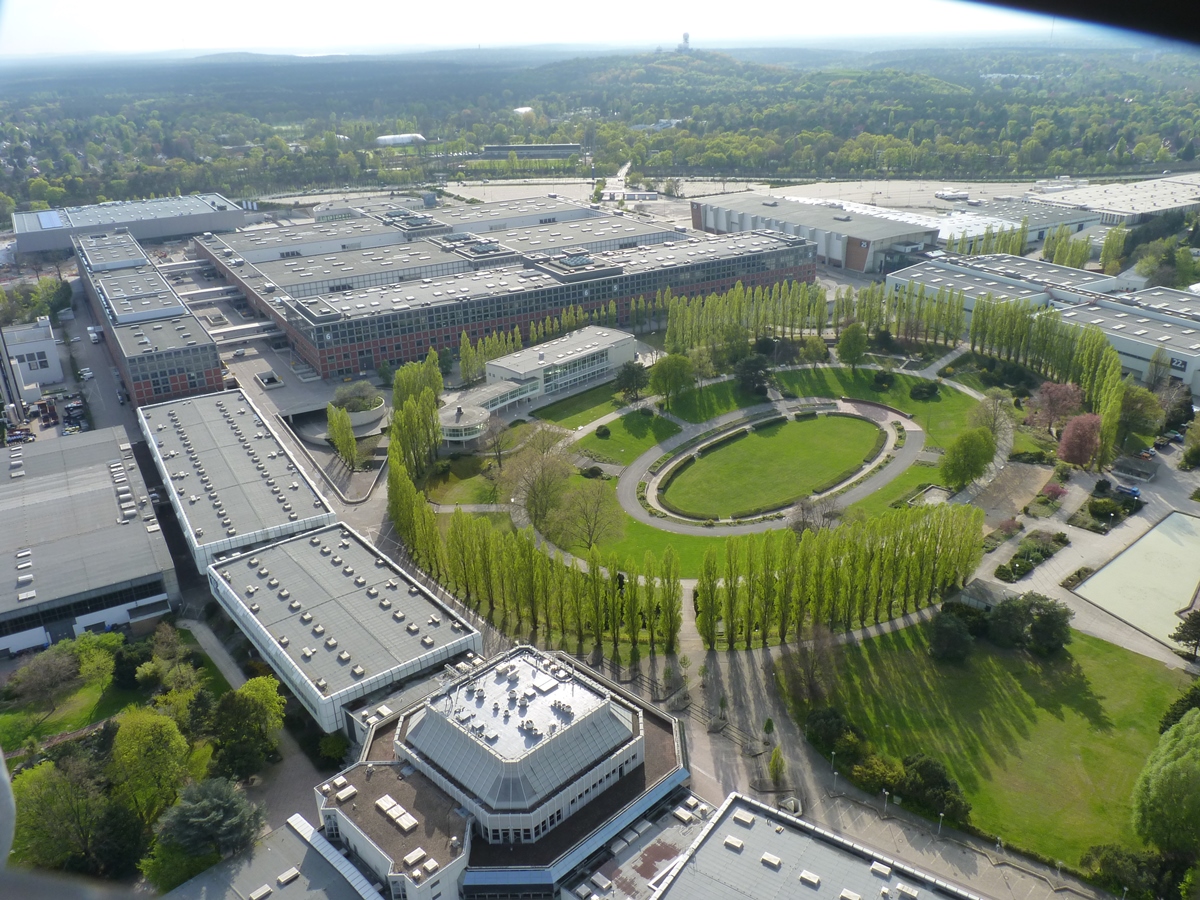 Messe Berlin Kondius AG