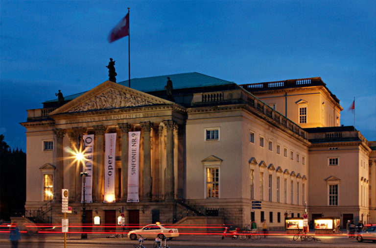 Berlin State Opera – Kondius AG