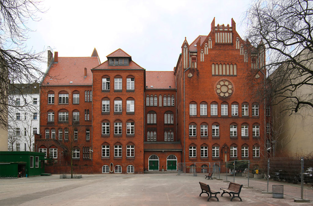 Ernst-Abbe-Gymnasium – Kondius AG
