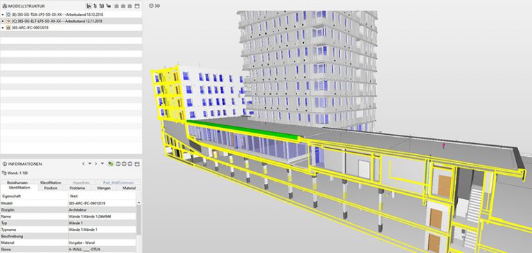 Building Information Modelling – Kondius AG